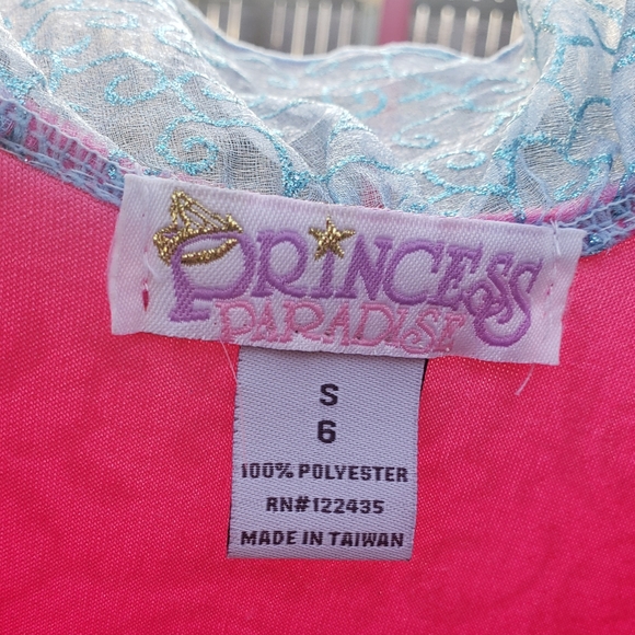 Princess Paradise | Costumes | Princess Paradise Pink Blue Princess ...